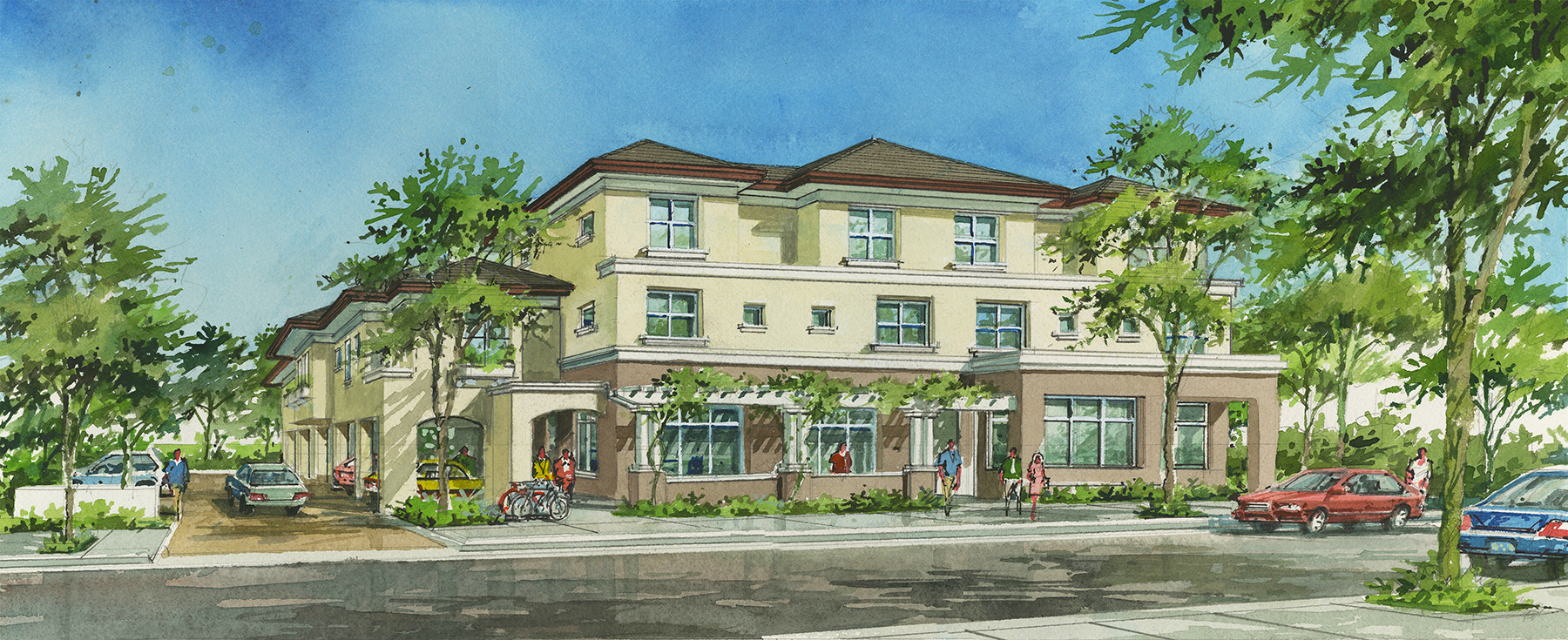 Development Showcase – EAH Housing