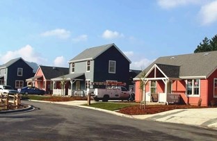 Point Reyes Homes Selected Project of the Year | EAH Housing