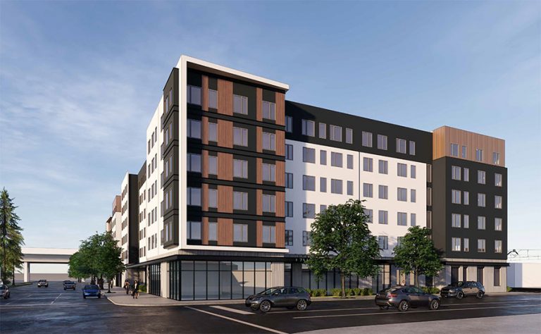 140-unit Affordable Housing Project on Broadway Gets City Approval ...
