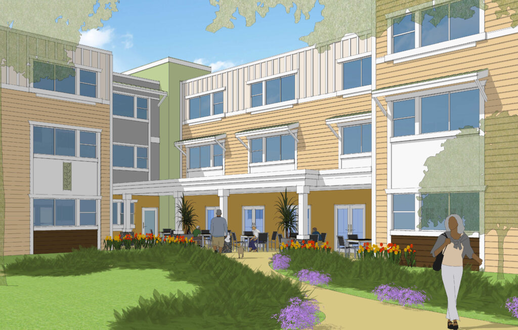 EAH Housing – A roof is just the beginning.