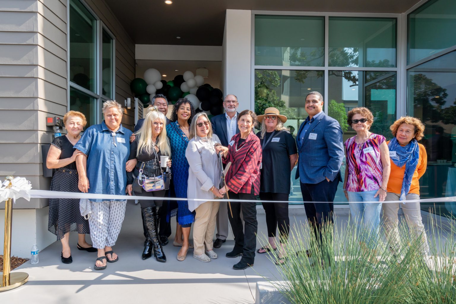 Mayor Sue Himmelrich Joins Local Officials and Residents To Celebrate ...
