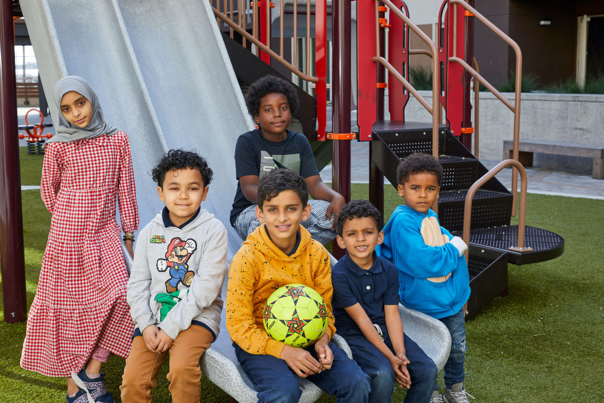 EAH Housing – A roof is just the beginning.