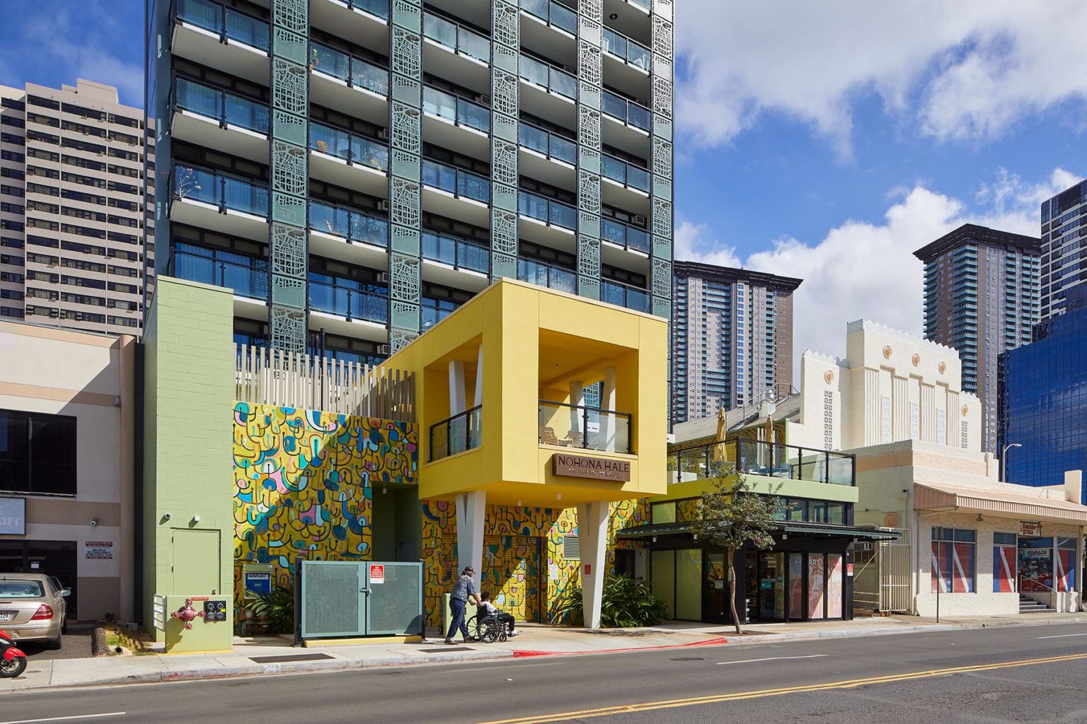 EAH Housing – A roof is just the beginning.