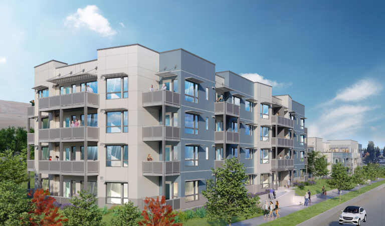 EAH Housing – A roof is just the beginning.