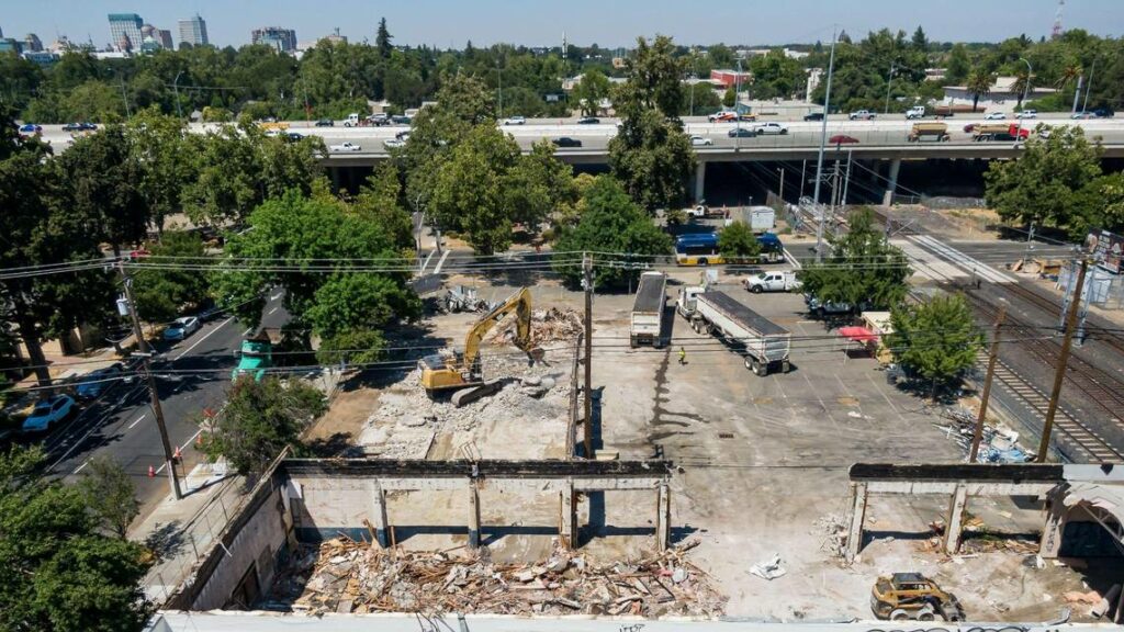 Work Starts on Major Affordable Apartment Building on Sacramento’s ...