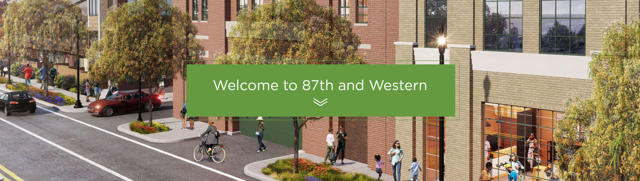 87th and Western | EAH Housing