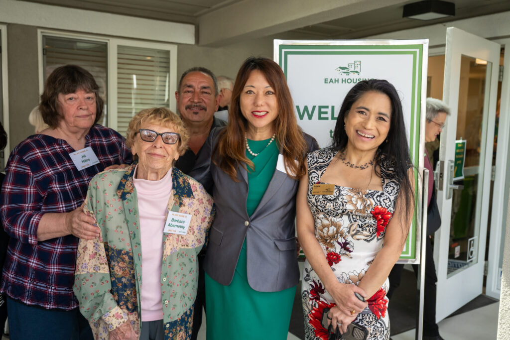 EAH Housing | A roof is just the beginning