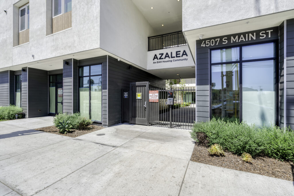 The Azalea | EAH Housing