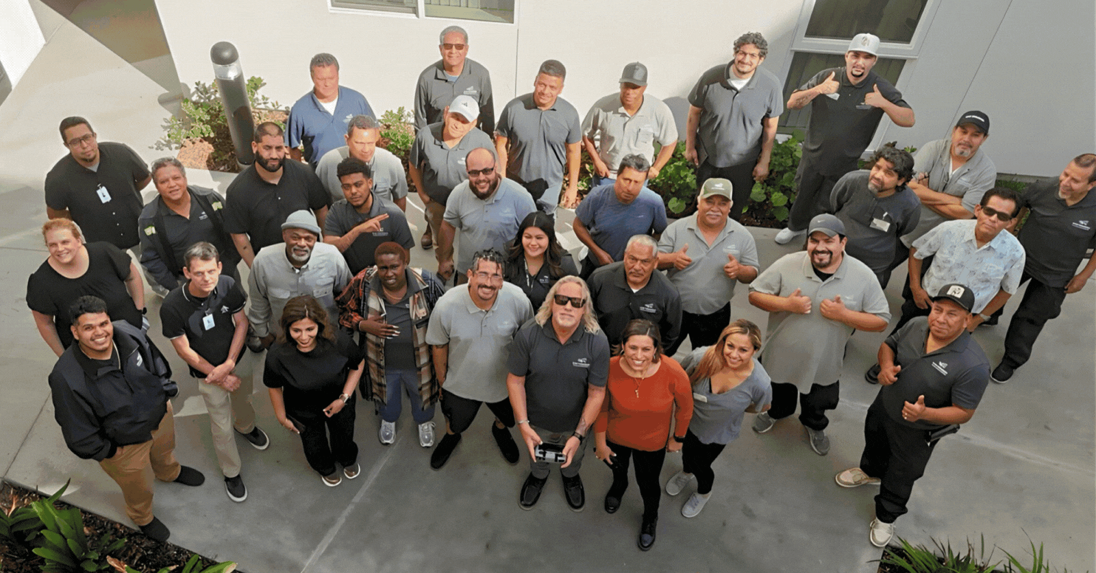 Building Skills, Building Confidence: Maintenance University Takes Off ...